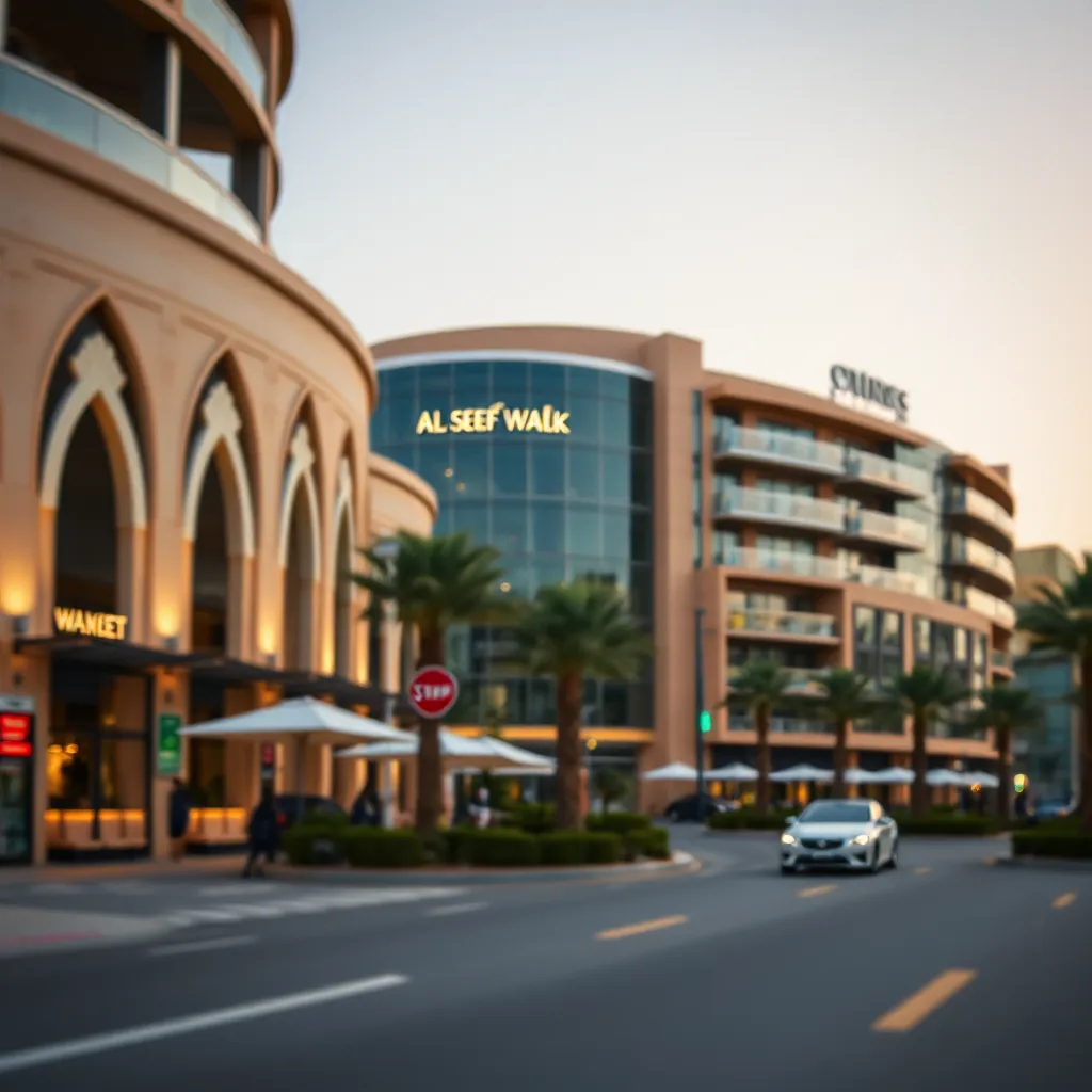 Exploring Al Seef Walk: Culture Meets Modernity in Dubai