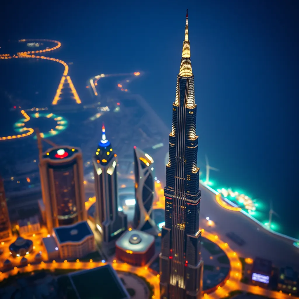 Al Fahad Tower 1: A Comprehensive Overview