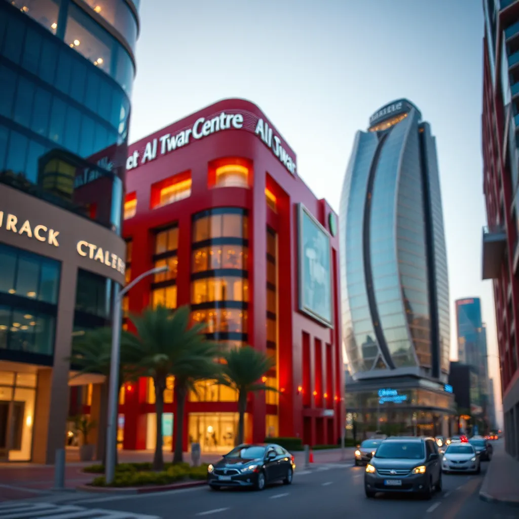 Exploring Al Twar Centre: Dubai's Commercial Hub