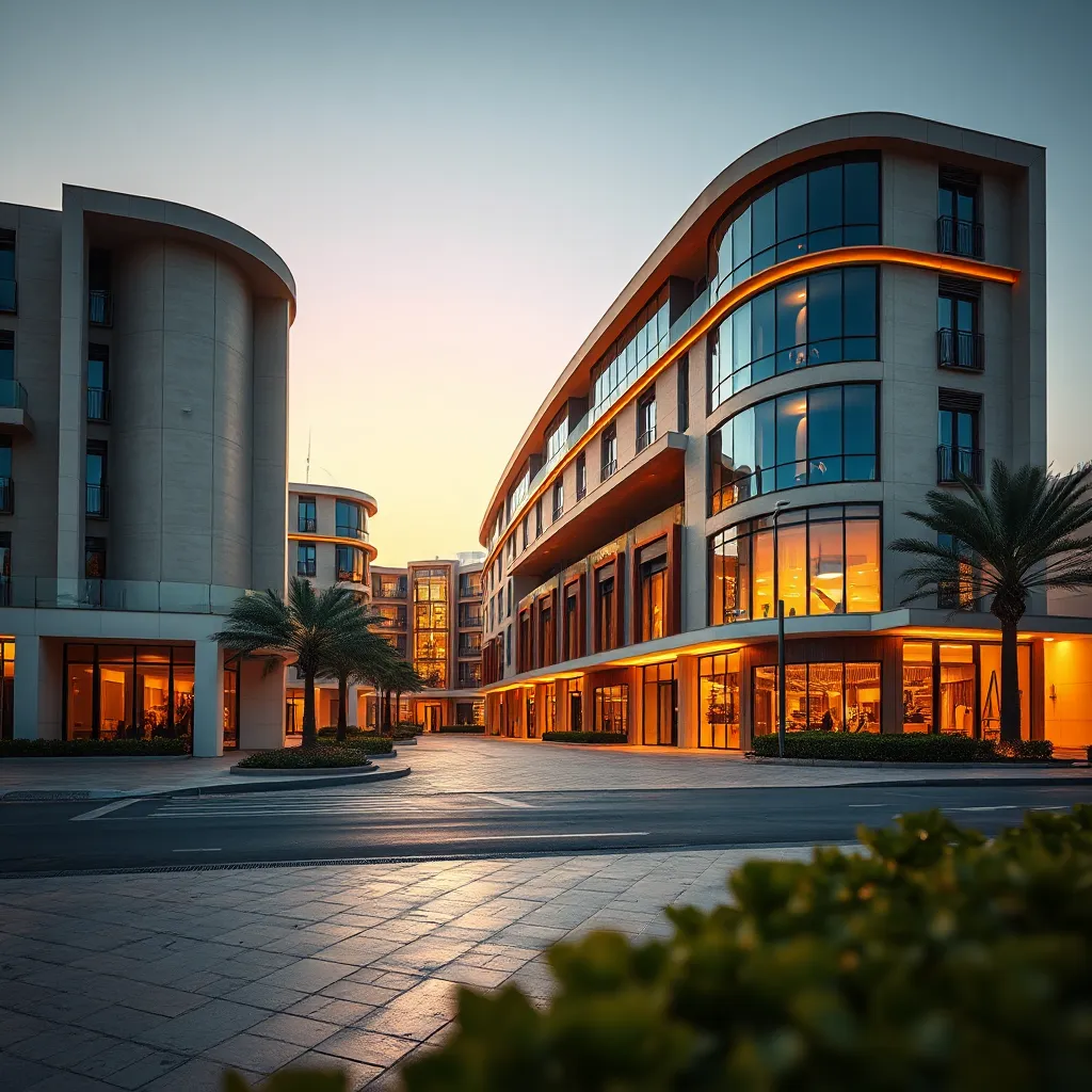 In-Depth Look at Azizi Mirage in Dubai's Real Estate