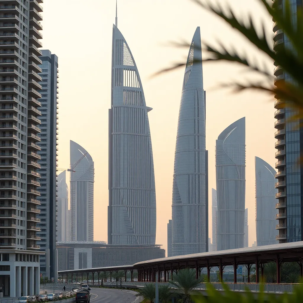 Understanding Off-Plan Properties in Dubai