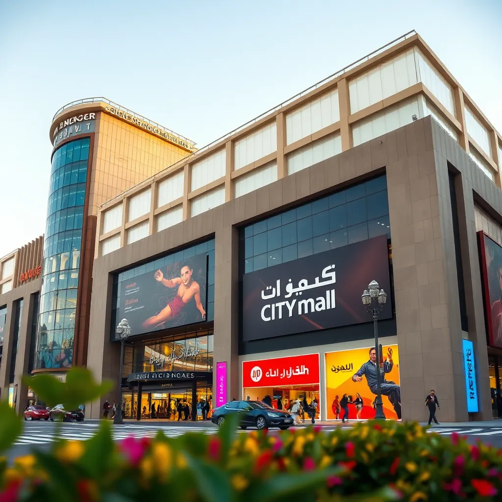 Exploring Deira City Mall: A Comprehensive Overview