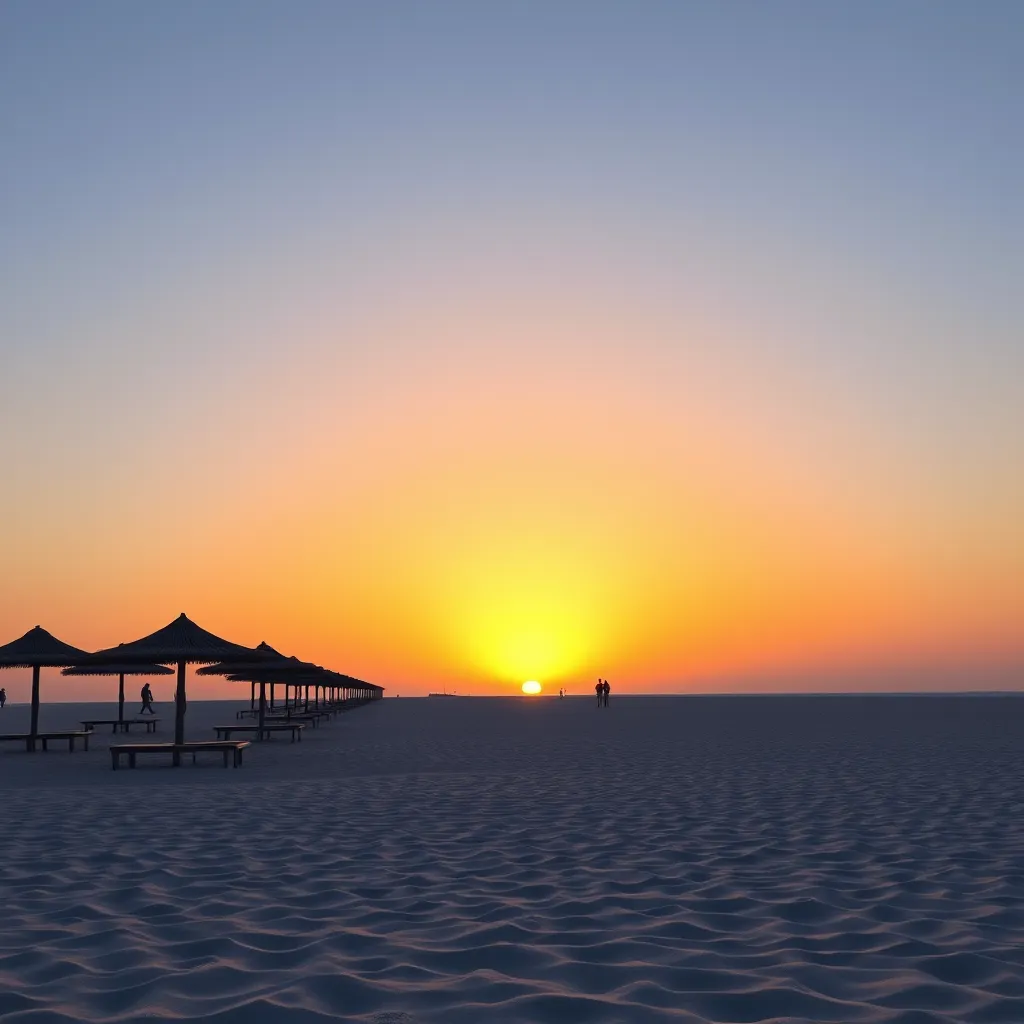Explore Diverse Outing Spots in Dubai's Unique Landscape