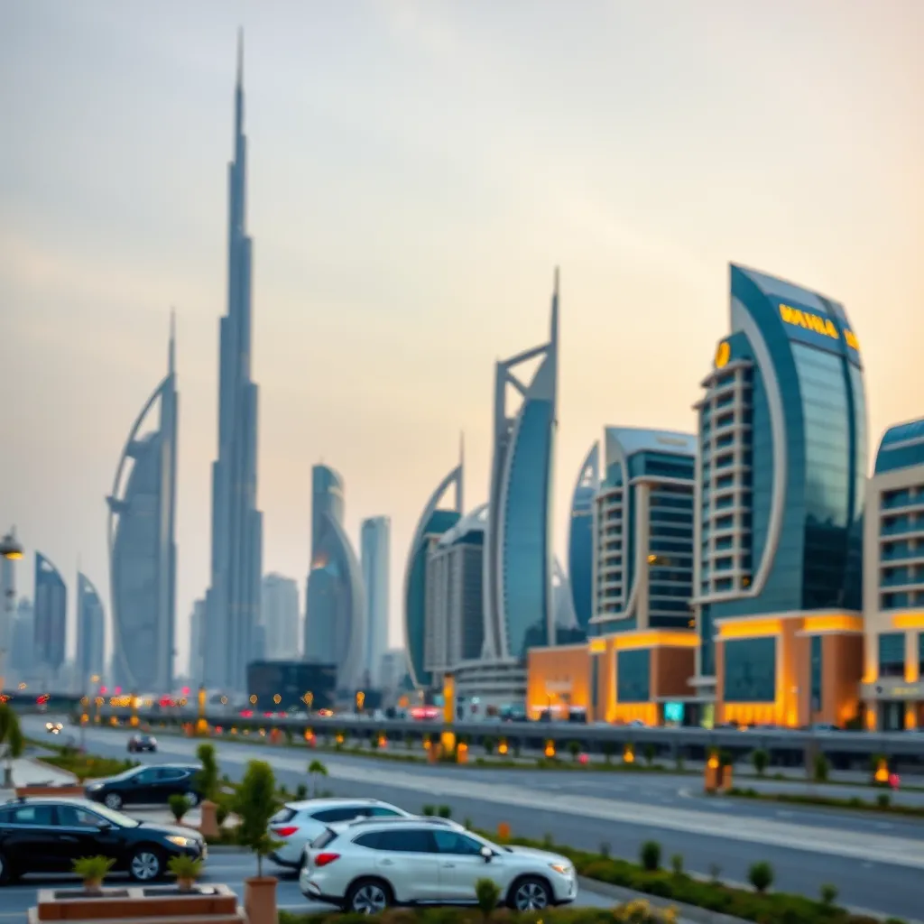 Understanding Dubai's Cost of Living: A Detailed Guide