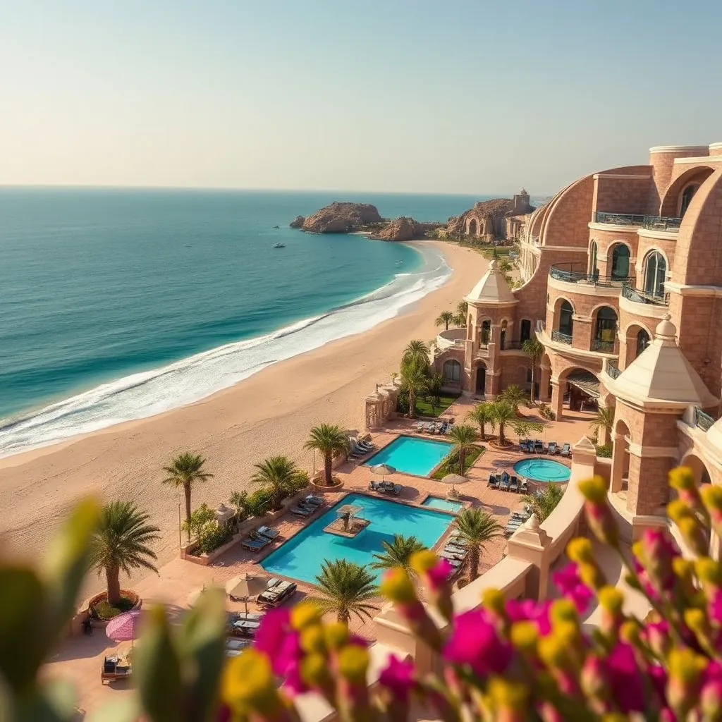 Discovering Al Bahia Beach: A Complete Guide