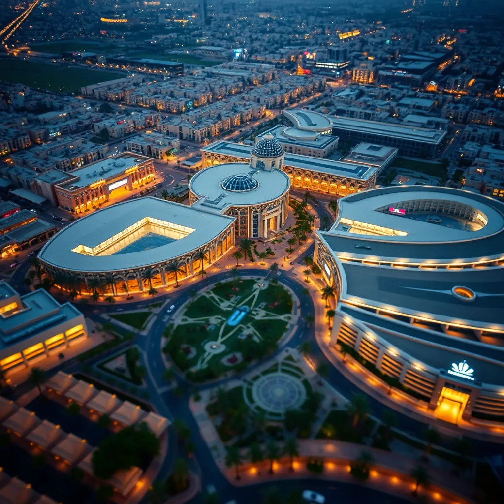 Exploring Al Nasr Plaza: A Comprehensive Guide