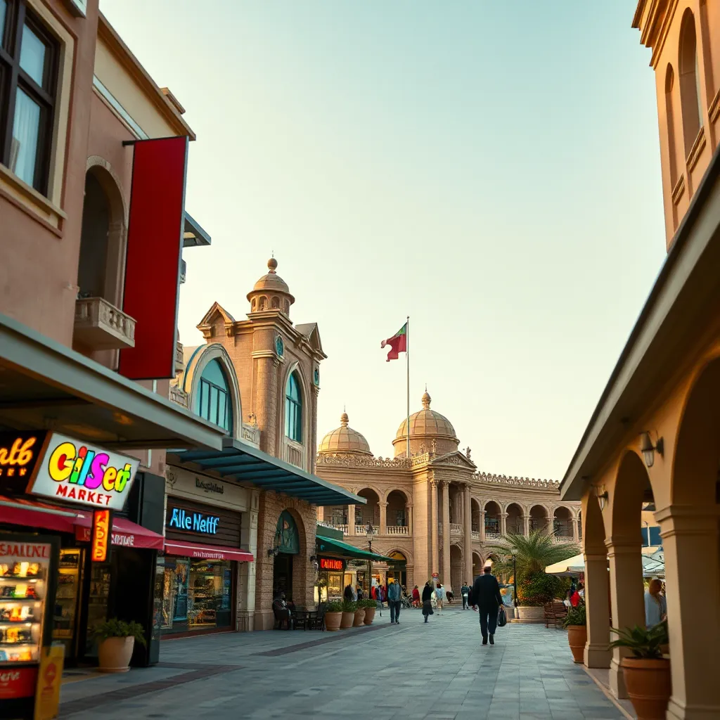 Exploring Al Seef Market: A Comprehensive Guide
