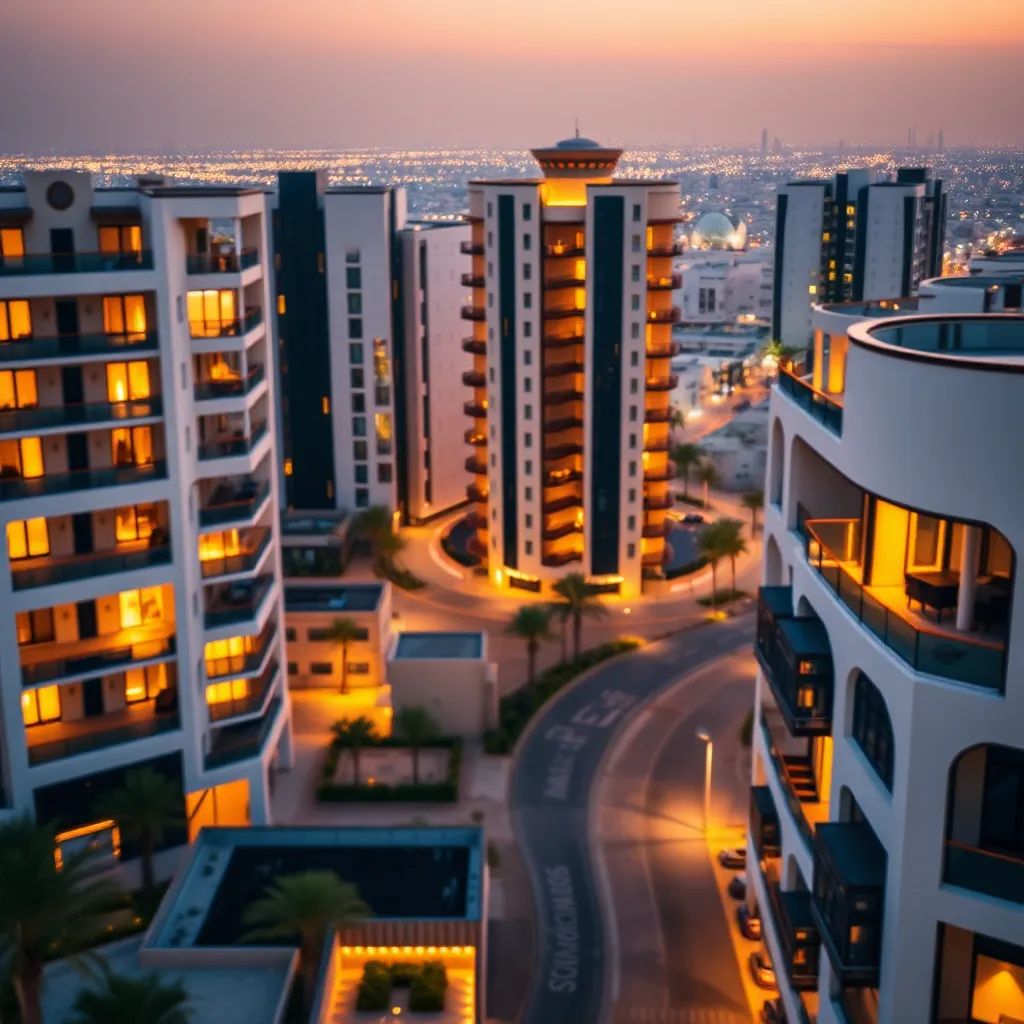 Exploring Al Wasl South Heights: Dubai's Emerging Neighborhood