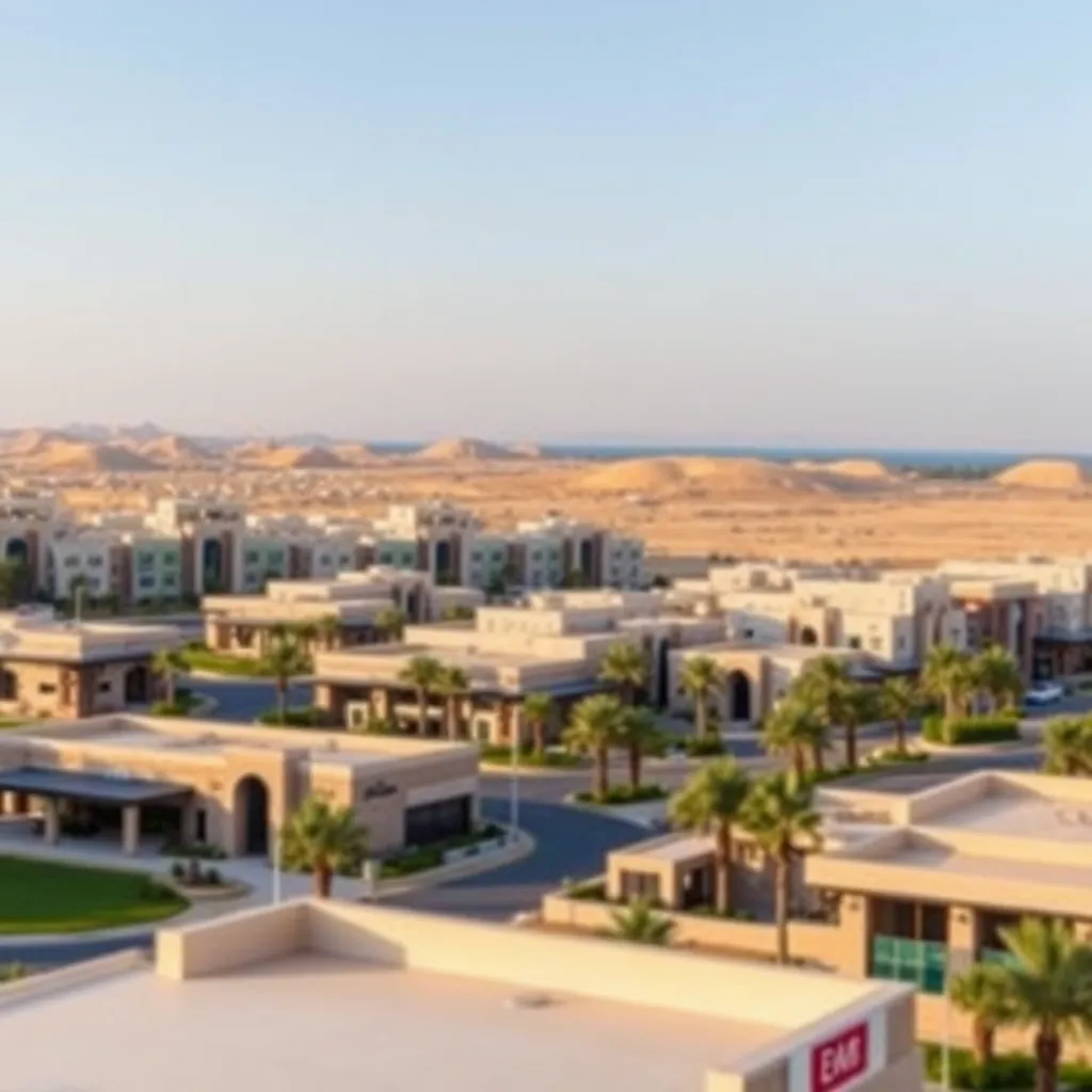 Exploring Al Zahia Community in Sharjah: An Overview