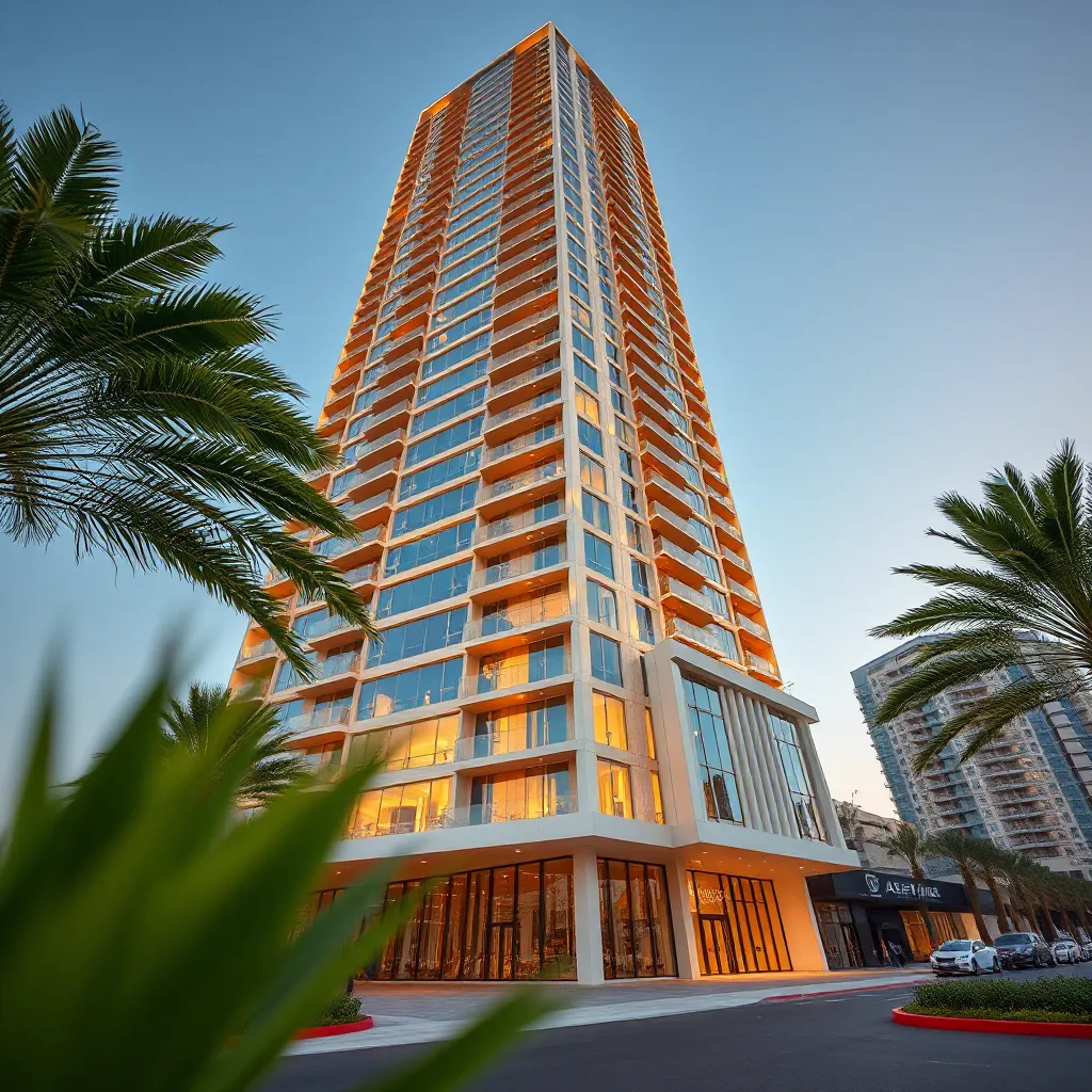 Explore Aspen Tower: Insights into Dubai's Gem