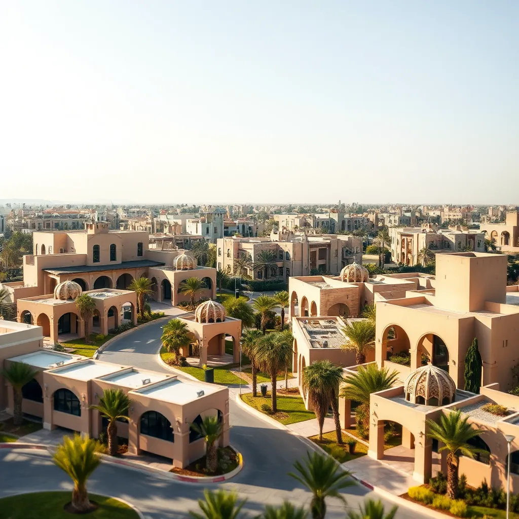 Discovering Bayt Al Muraqqabat: Dubai's Real Estate Gem