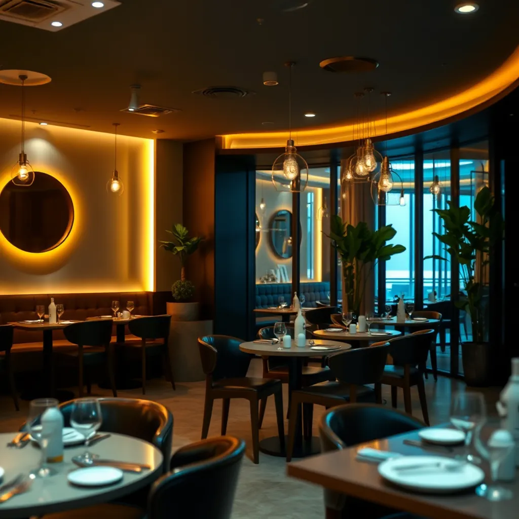 Discovering Circle Cafe: A Culinary Gem in Business Bay