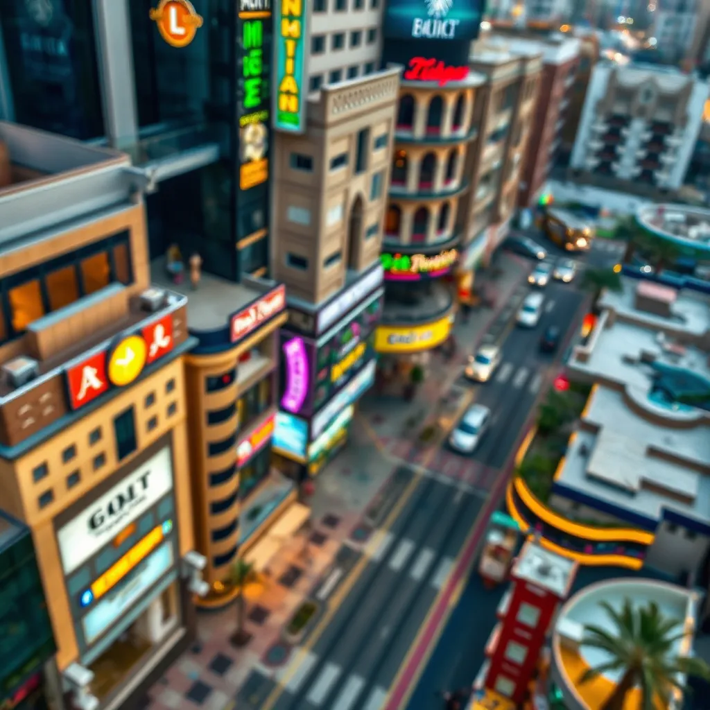 Exploring Deira Frij Murar: A Dubai Neighborhood Guide