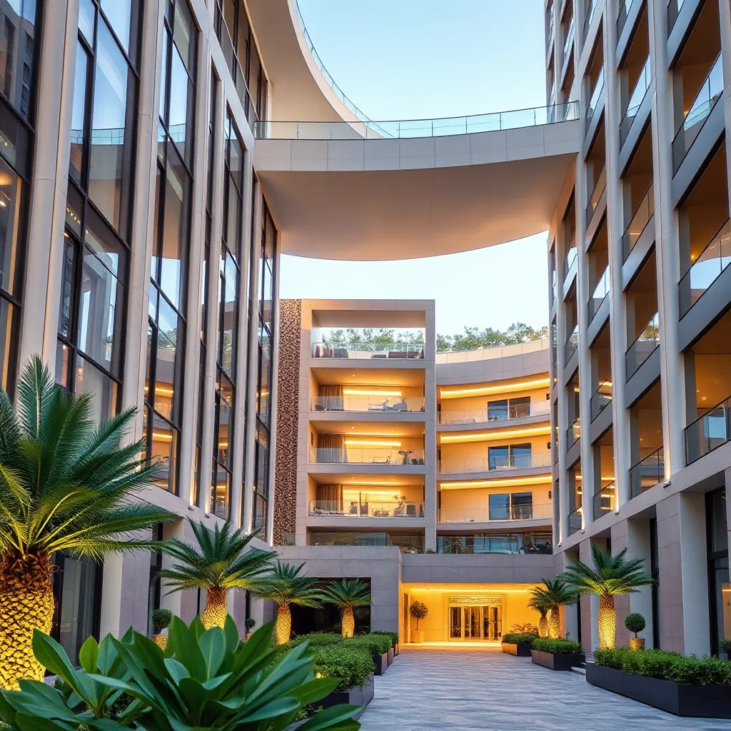DIFC Gate Village 2: Architecture, Lifestyle, and Investment