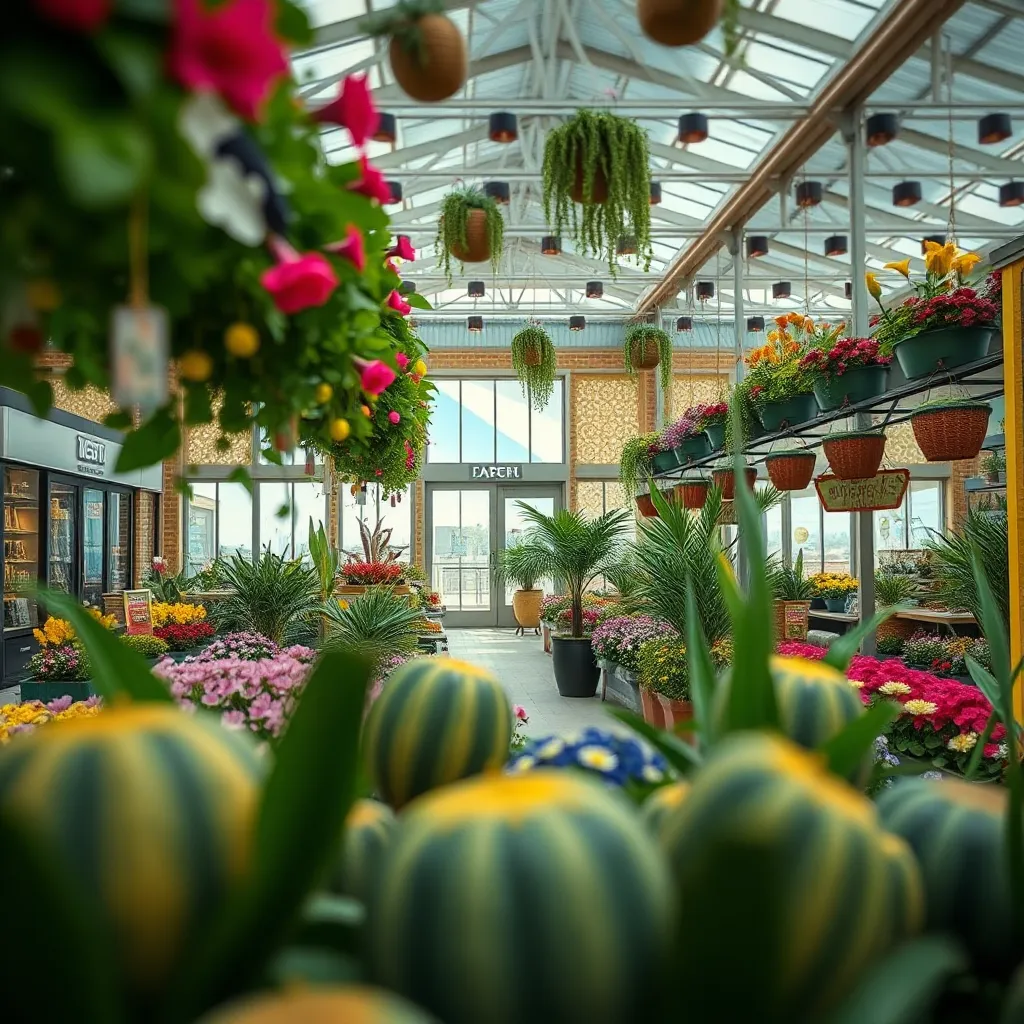 Exploring Dubai's Garden Centers for Urban Greenery
