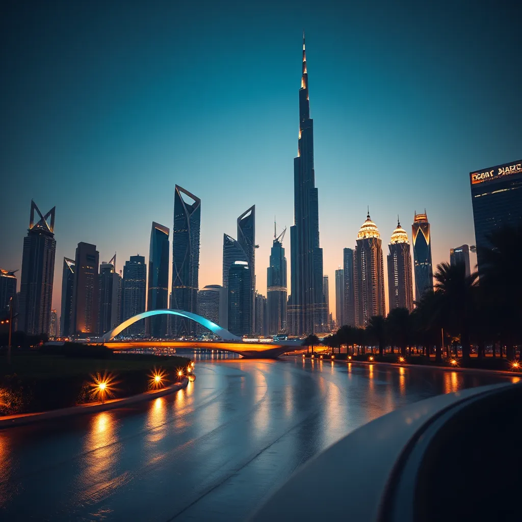 Exploring Elite Residences Towers in Dubai