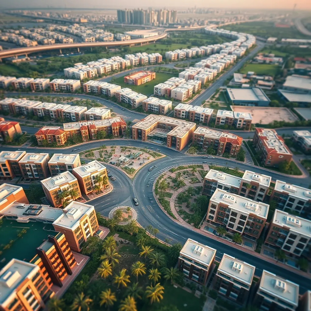 Discovering JVC District 10 in Dubai: A Detailed Guide