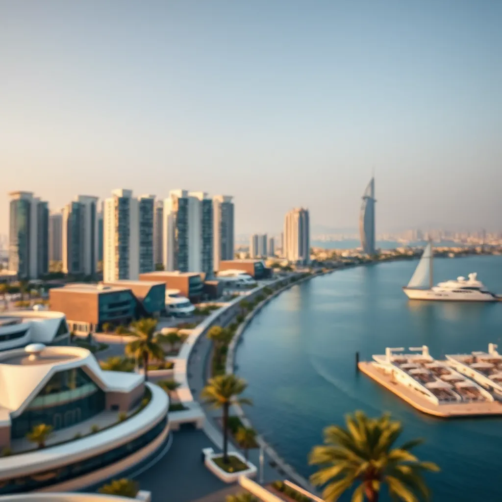 Exploring Reem Island: A Comprehensive Guide to Abu Dhabi