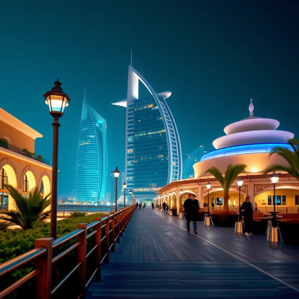 Exploring the Boardwalk in Dubai: A Comprehensive Guide