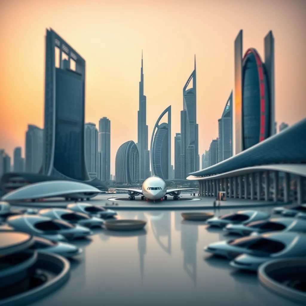 The Evolution of Dubai's Avant-Garde Real Estate