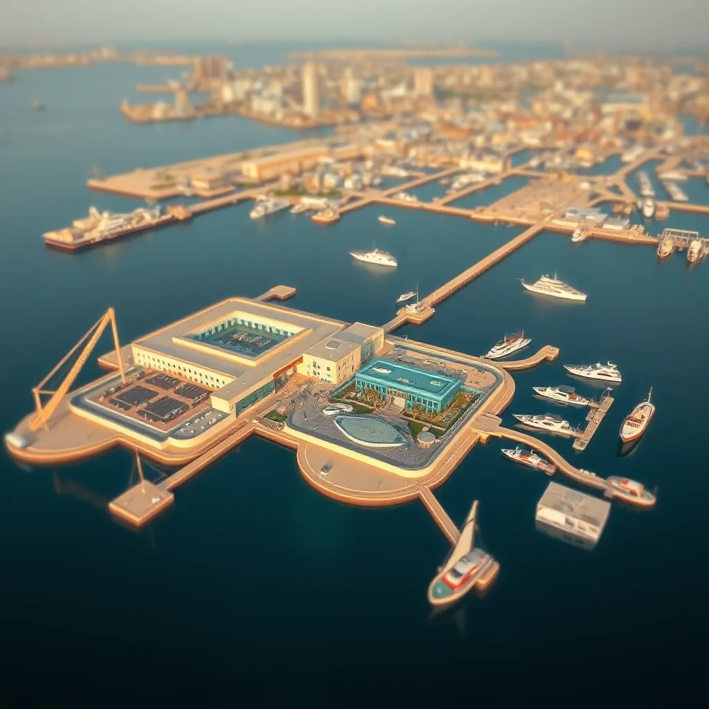 The Historical Significance of Mina Rashed in Dubai