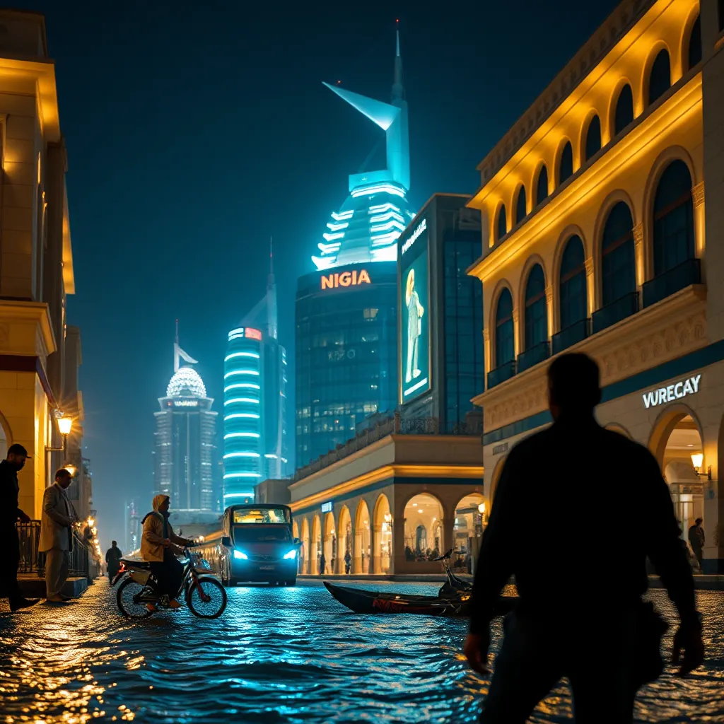 Exploring Abra's Geographic and Cultural Significance in Dubai