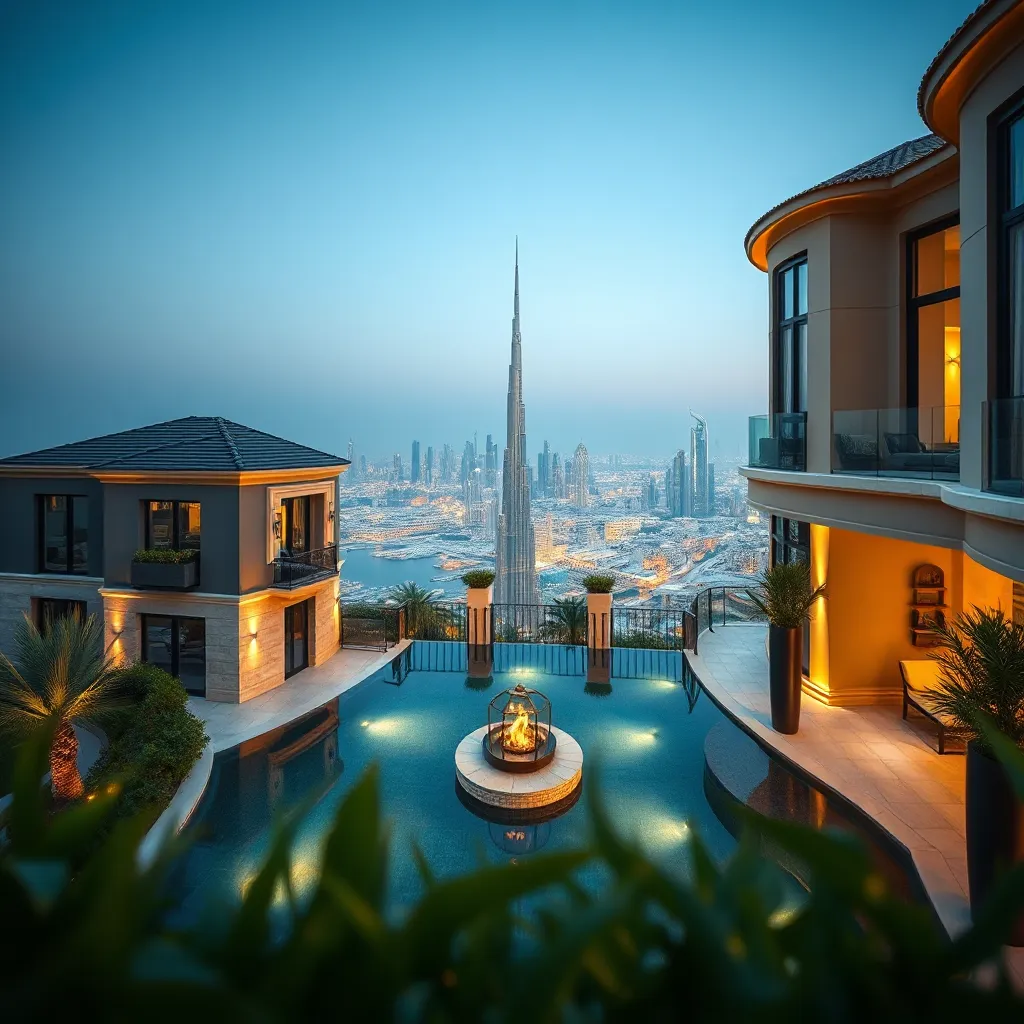 Ultimate Guide to Luxury Homes in Dubai