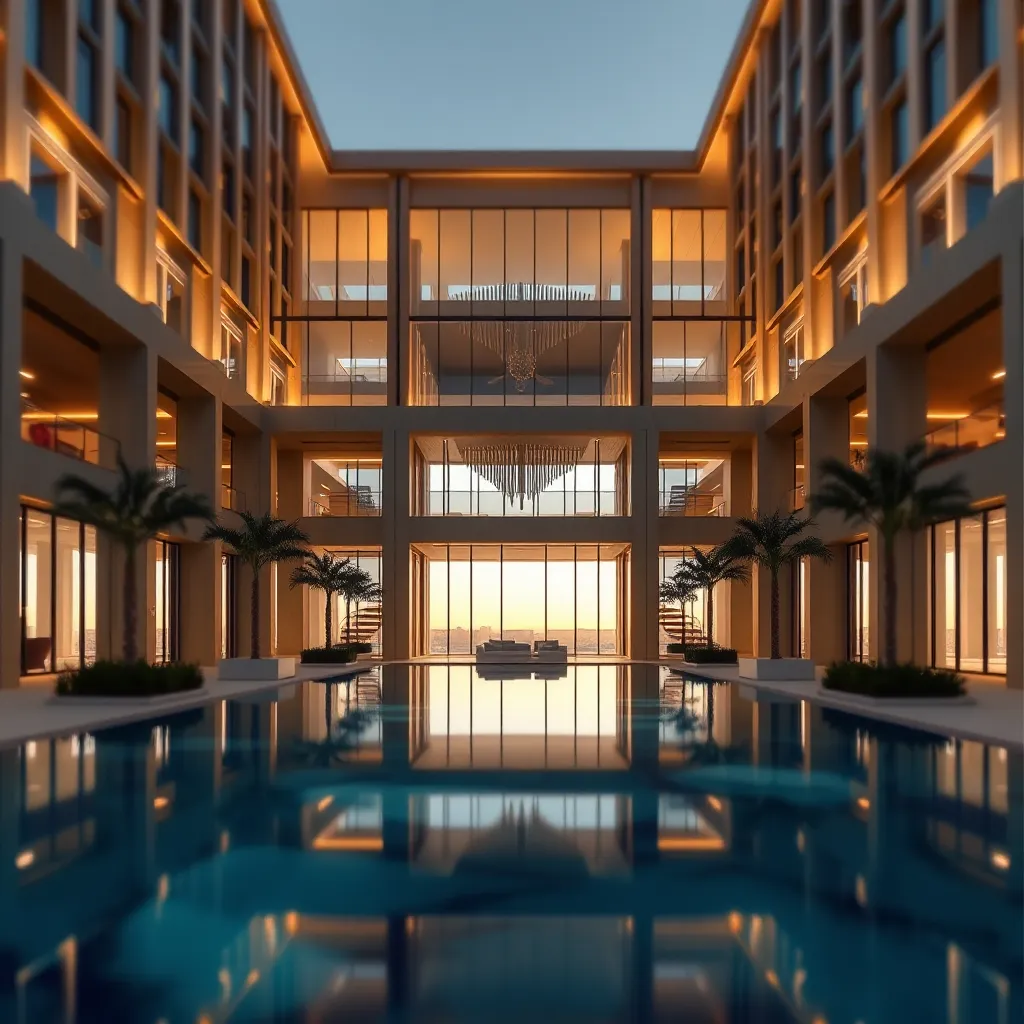 Exploring Wasl One Residences in Dubai