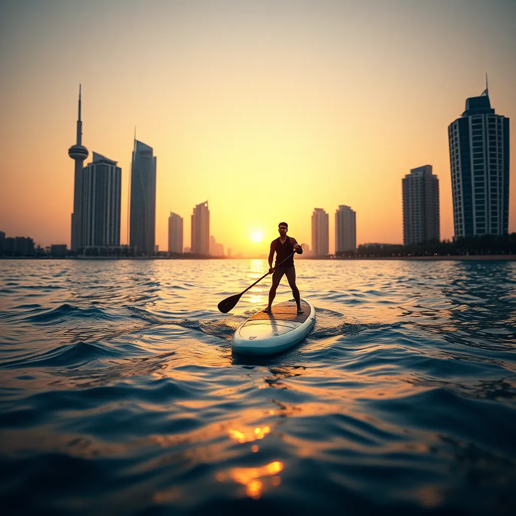 Water Adventures at JBR: A Complete Overview