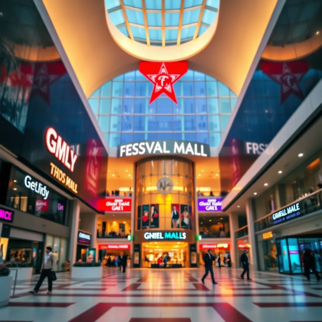Discover the Vibrant Offerings of Festival Mall