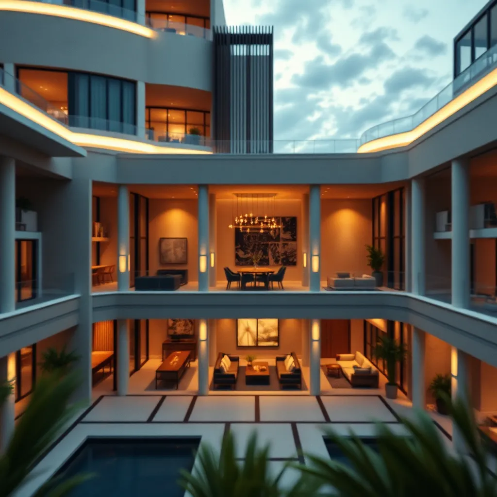 In-Depth Look at the Golden Mile Floor Plan