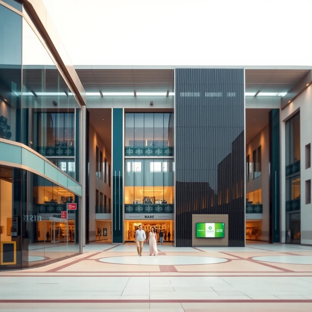 Exploring Grand Mall Al Quoz: Architecture and Retail