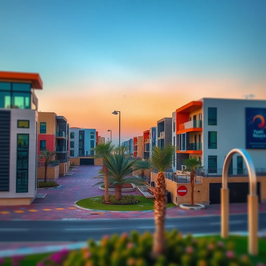 Discovering Jebel Ali Village: A Detailed Insight