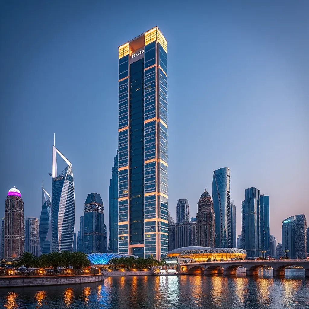 Exploring Lake City Tower JLT: Luxury and Investment