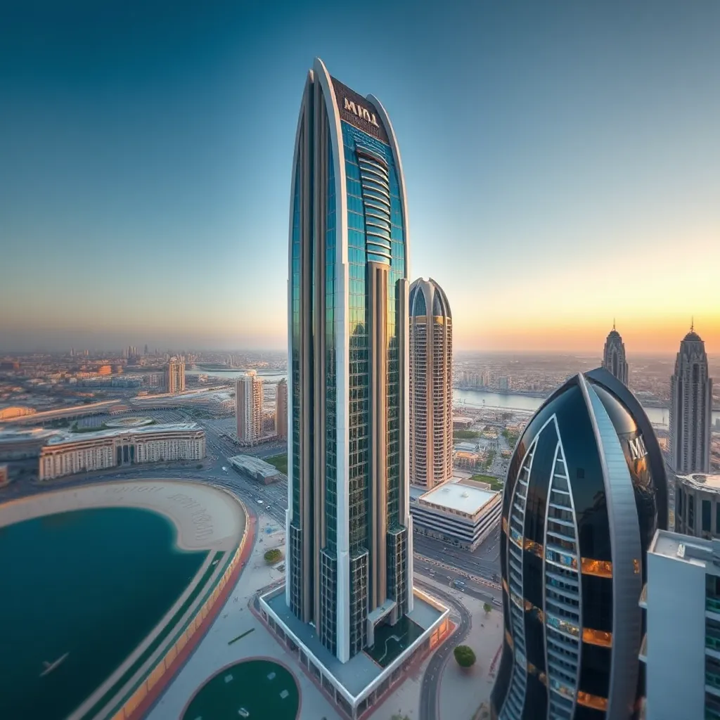 Exploring the Significance of MM Tower Deira in Dubai