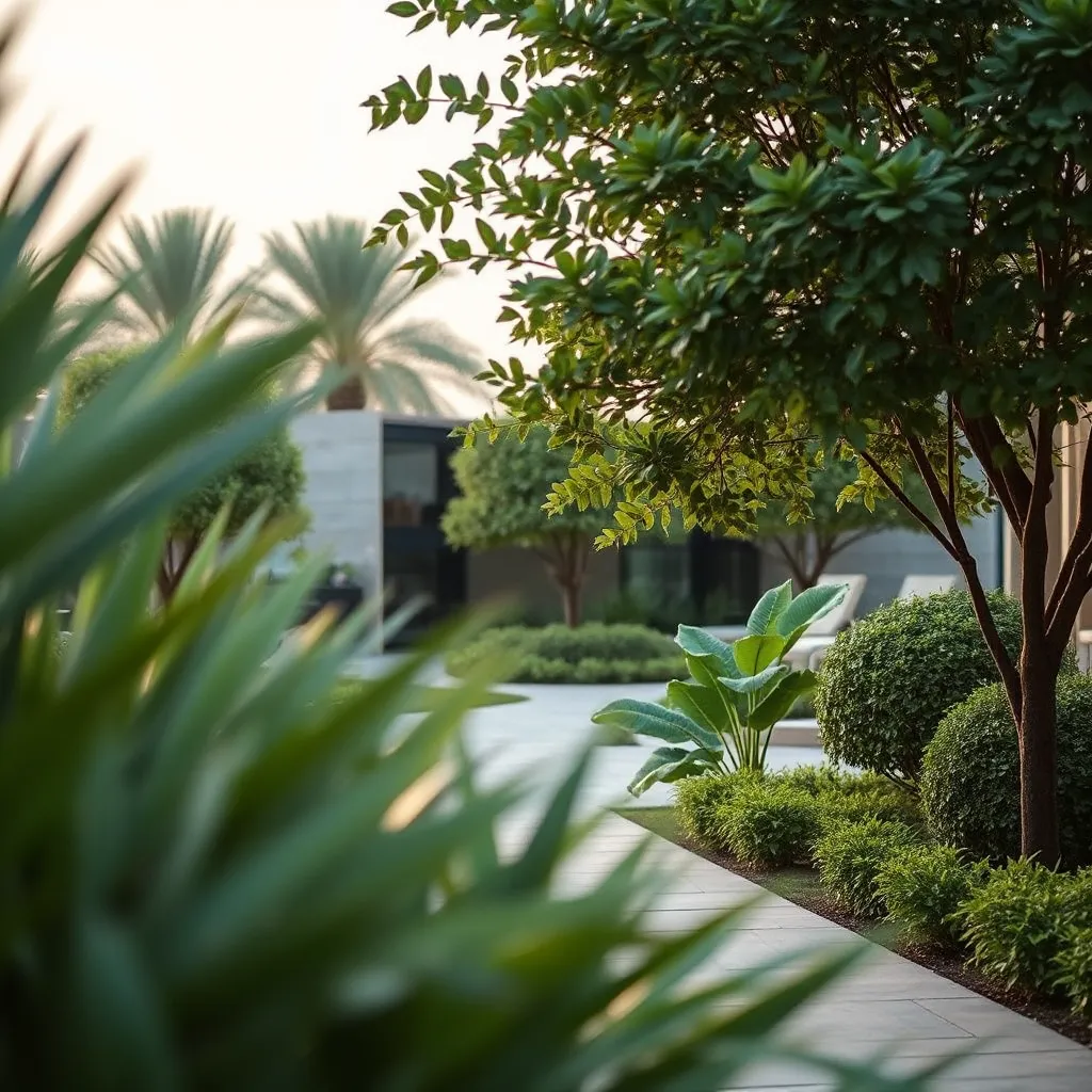 Nad Al Shiba Gardens: Nature Meets Urban Living in Dubai