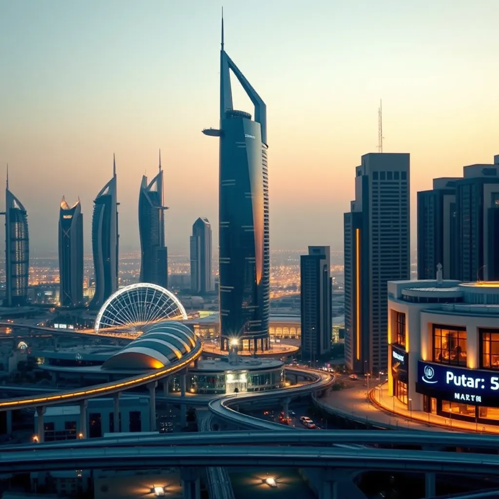 Exploring Dubai's New Developments in 2023