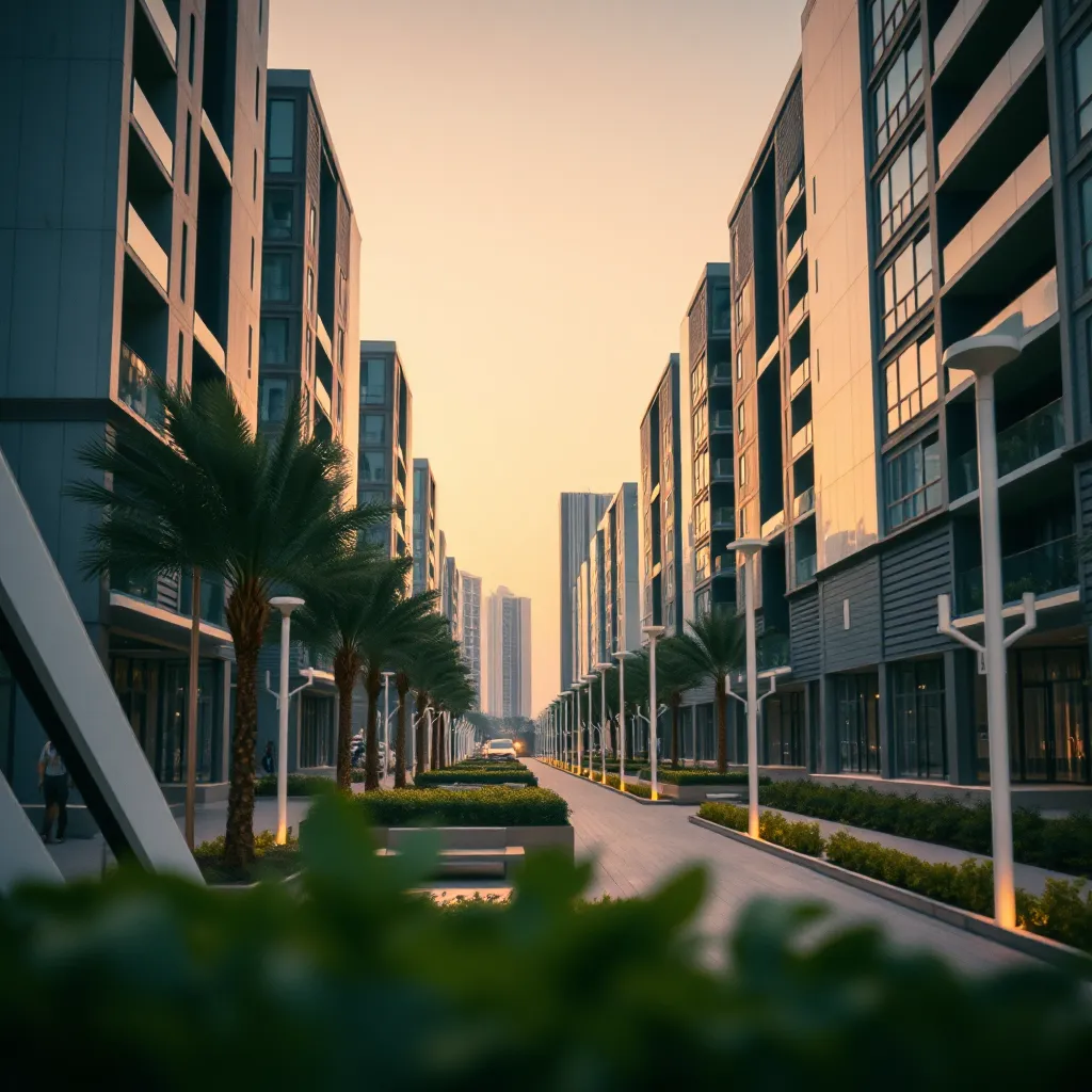 Ownership Dynamics: Nshama and Emaar Properties