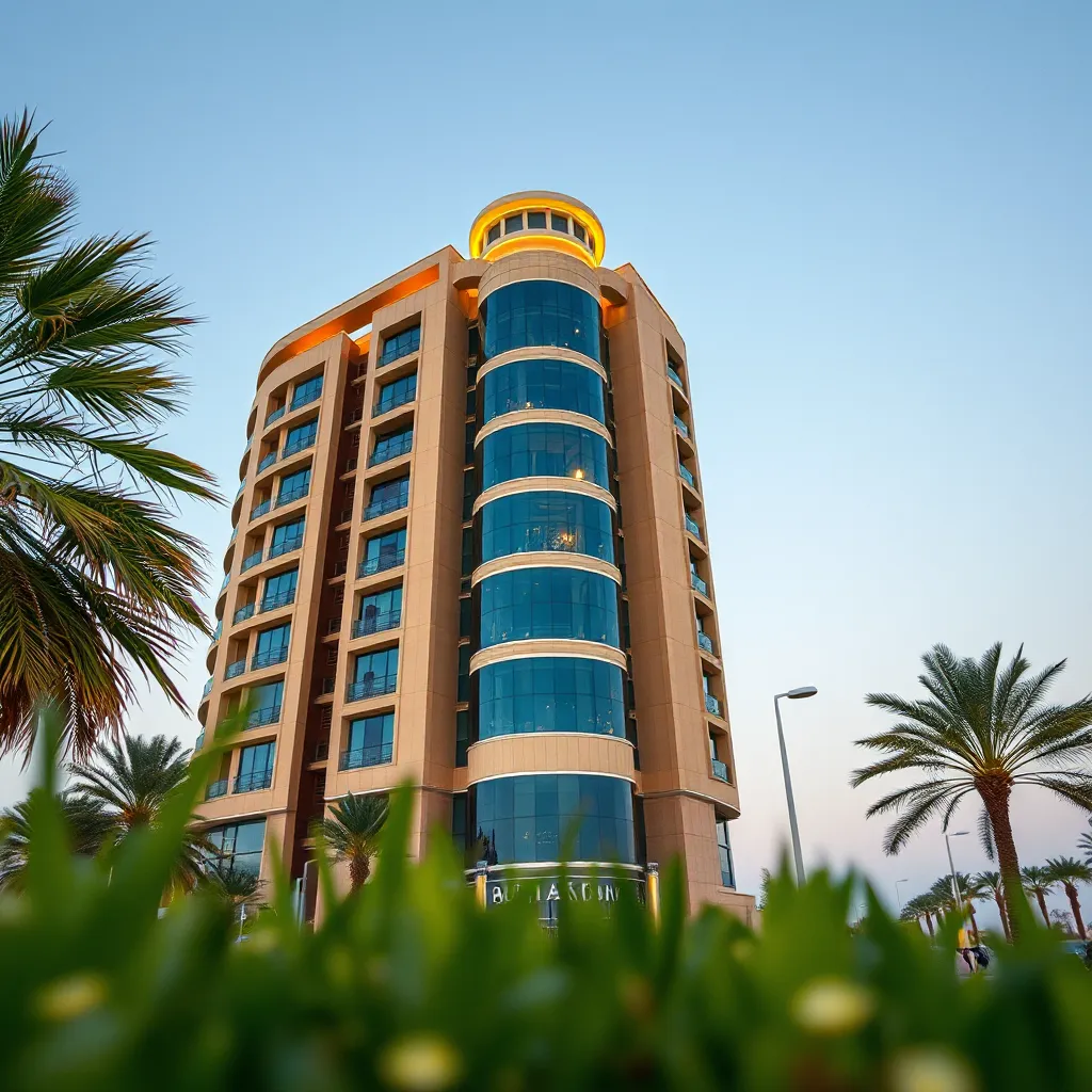 Rahaf Tower Al Qusais: Insights on Architecture and Investment
