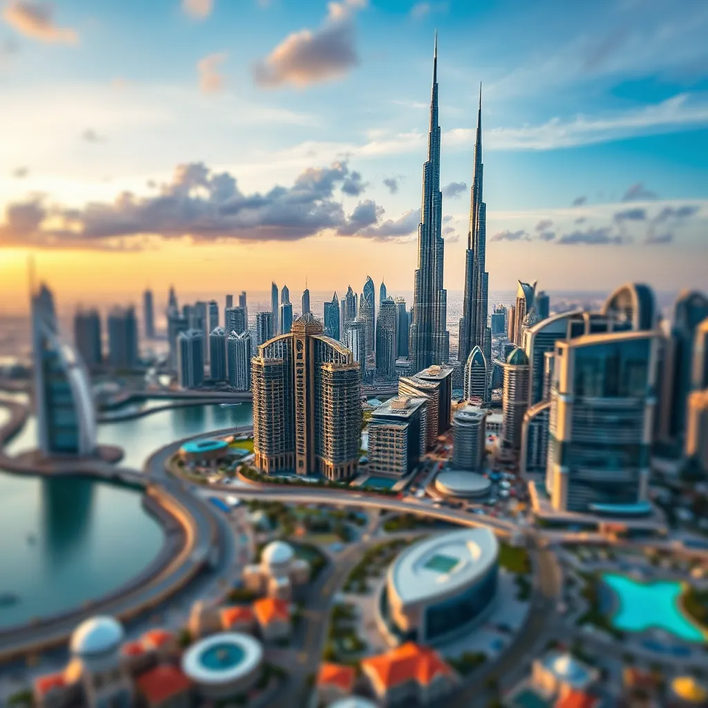 Royal Development Company: Shaping Dubai's Real Estate Future