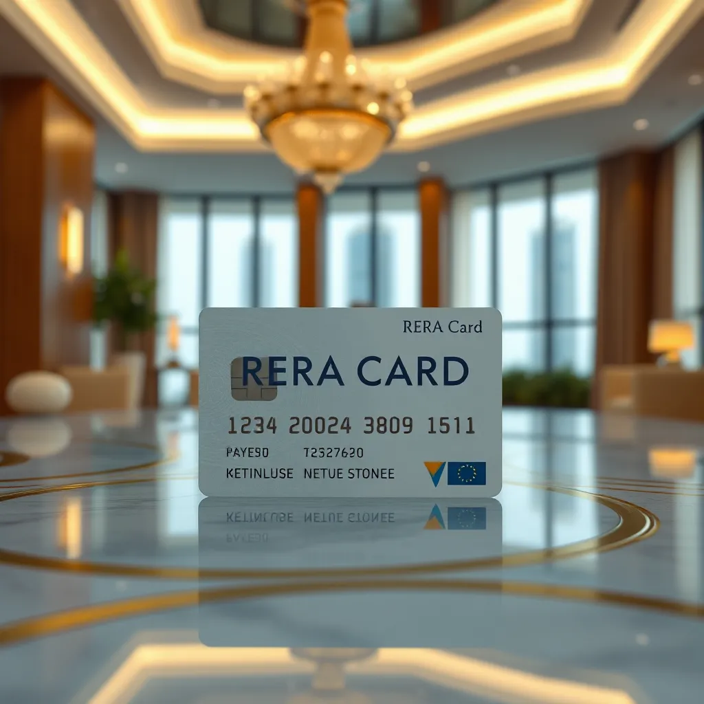 Understanding the RERA Card: Its Role in Dubai Real Estate