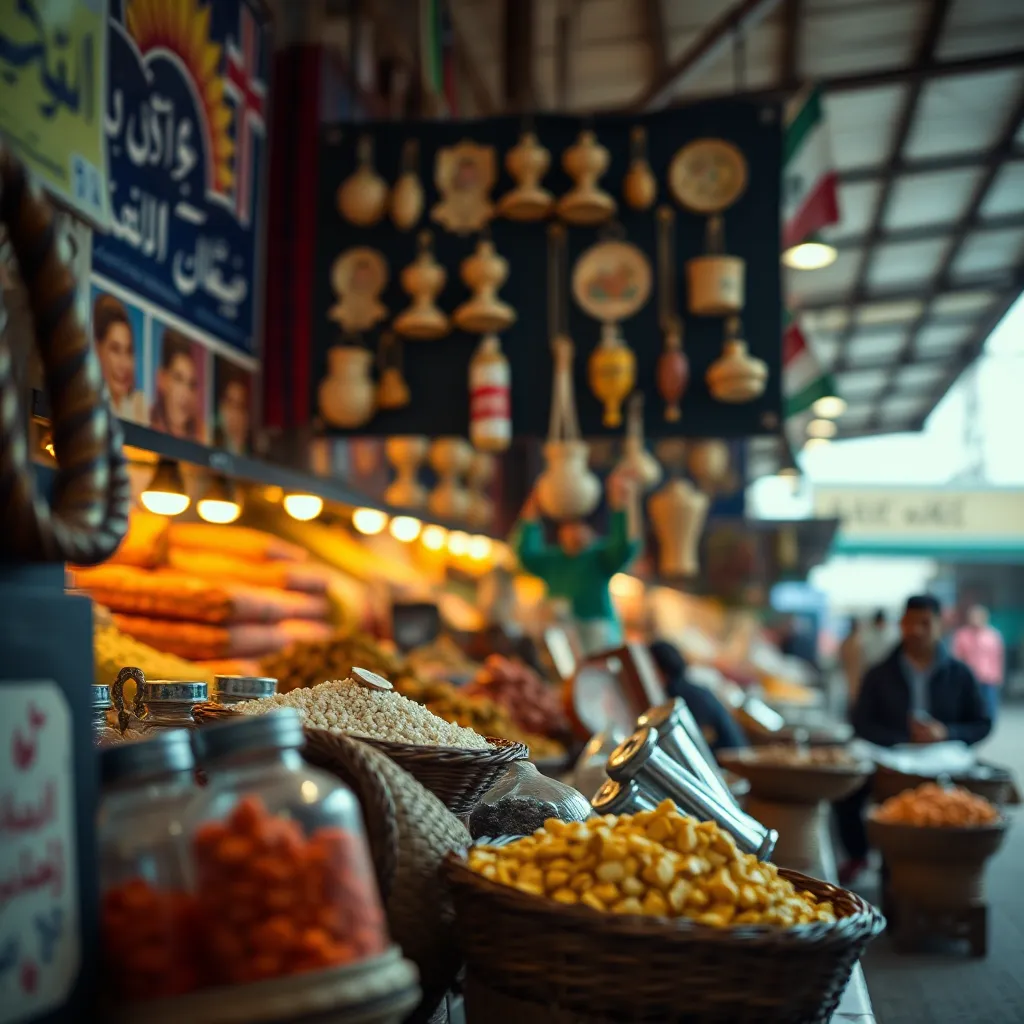 Exploring the Cultural Significance of Naif Market