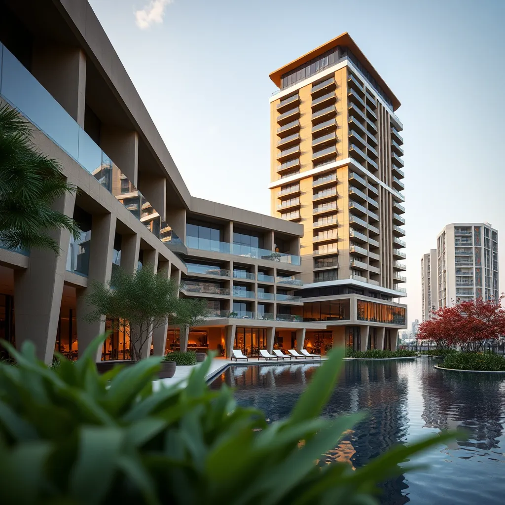 Discovering Verde Sobha: A Modern Urban Haven