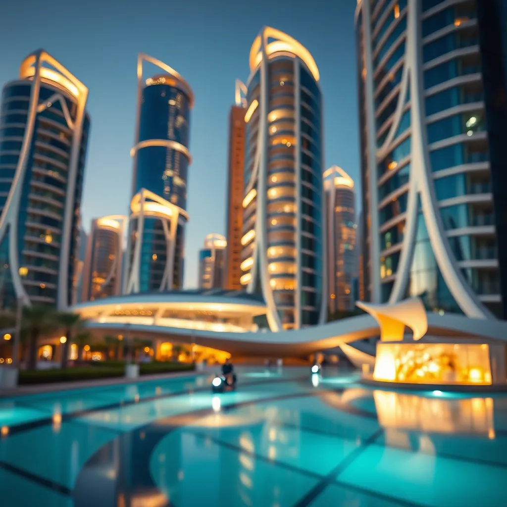 Impact of Wasl1 Photography on Dubai Real Estate
