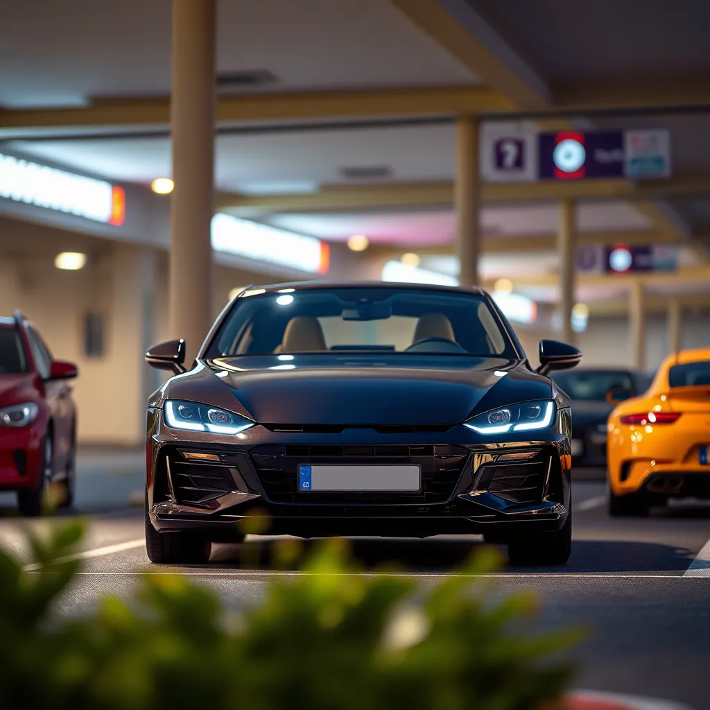 Yas Bay Parking: Your Guide to Hassle-Free Visits